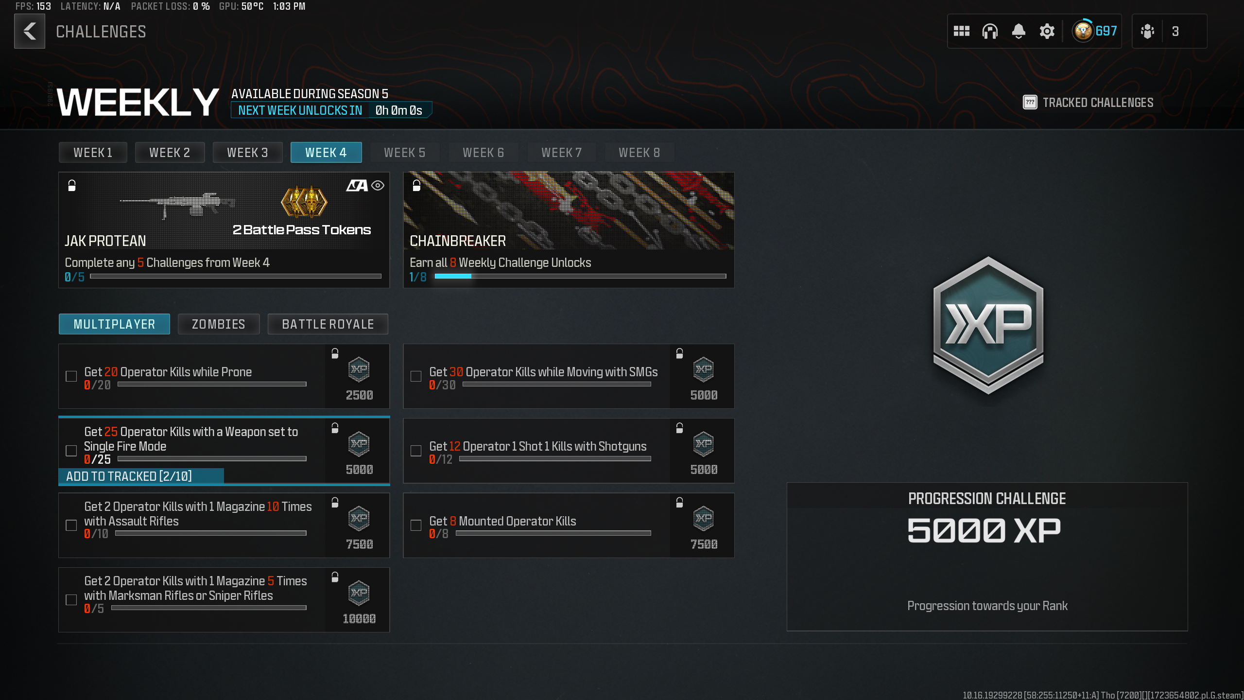 How To Set Your Weapon to Single Fire Mode in MW3