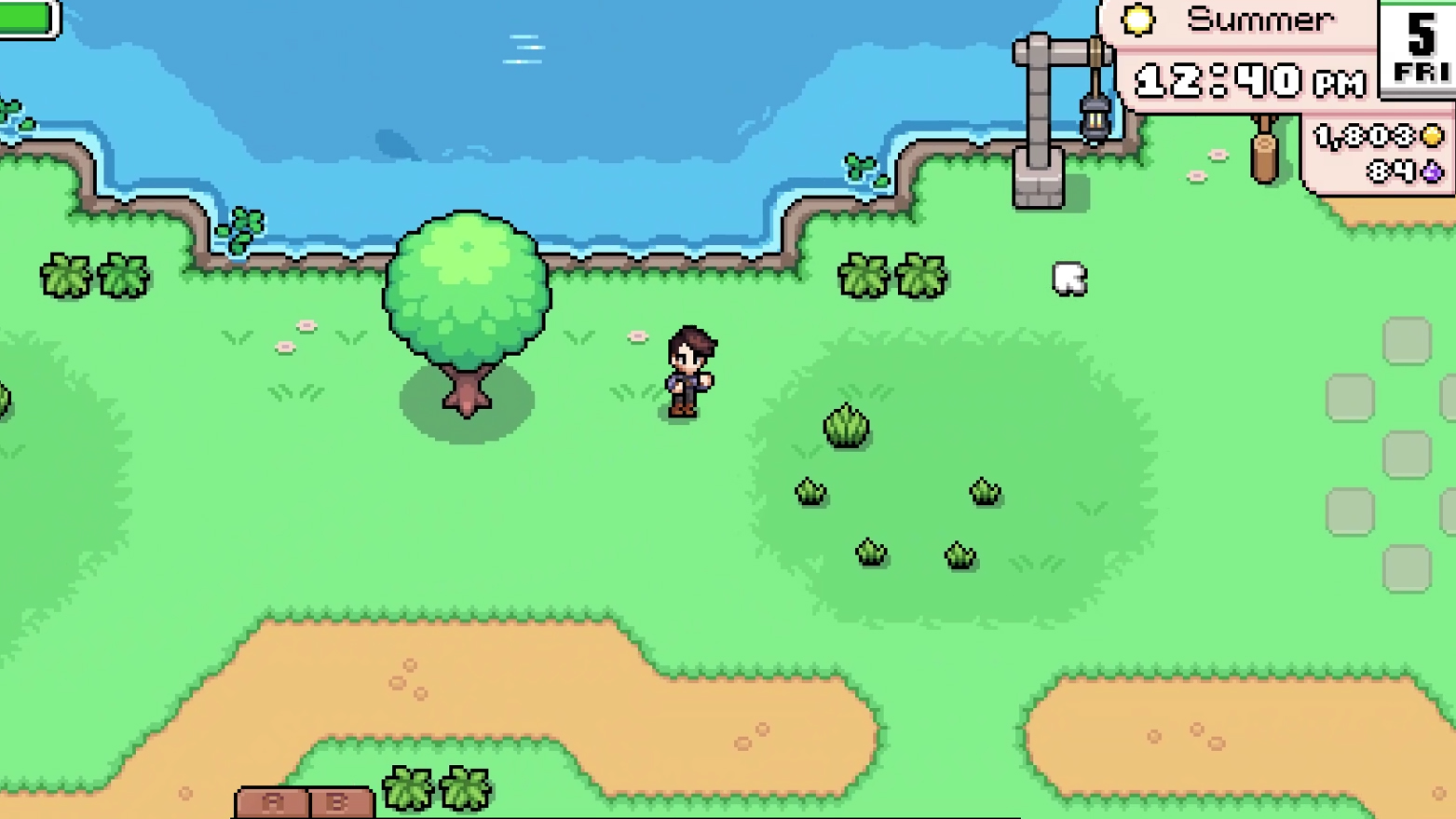 Where To Get Water Chestnut in Fields of Mistria - The Escapist