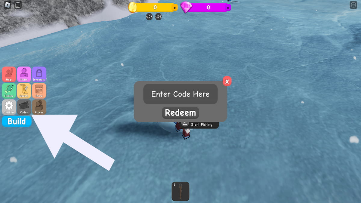 Ice Fishing Simulator Codes (January 2025) - The Escapist