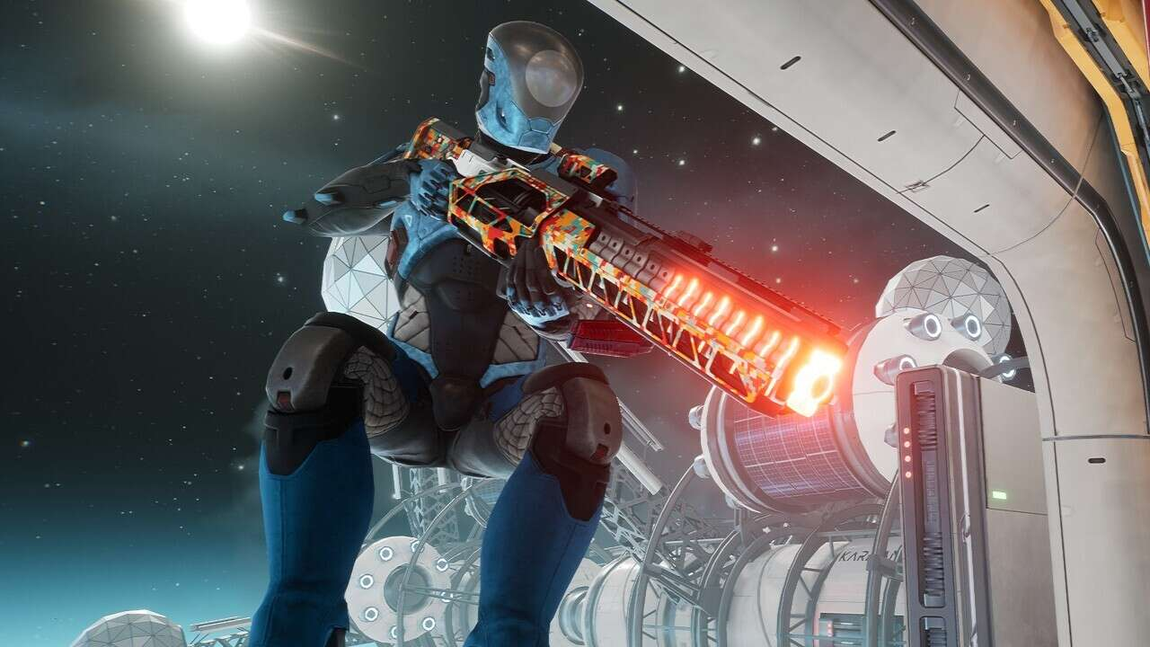 How To Play the Splitgate 2 Alpha Test - The Escapist