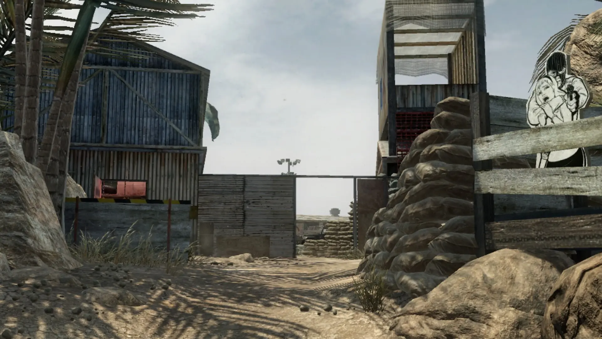 The 10 Best Call of Duty Multiplayer Maps of All Time - The Escapist