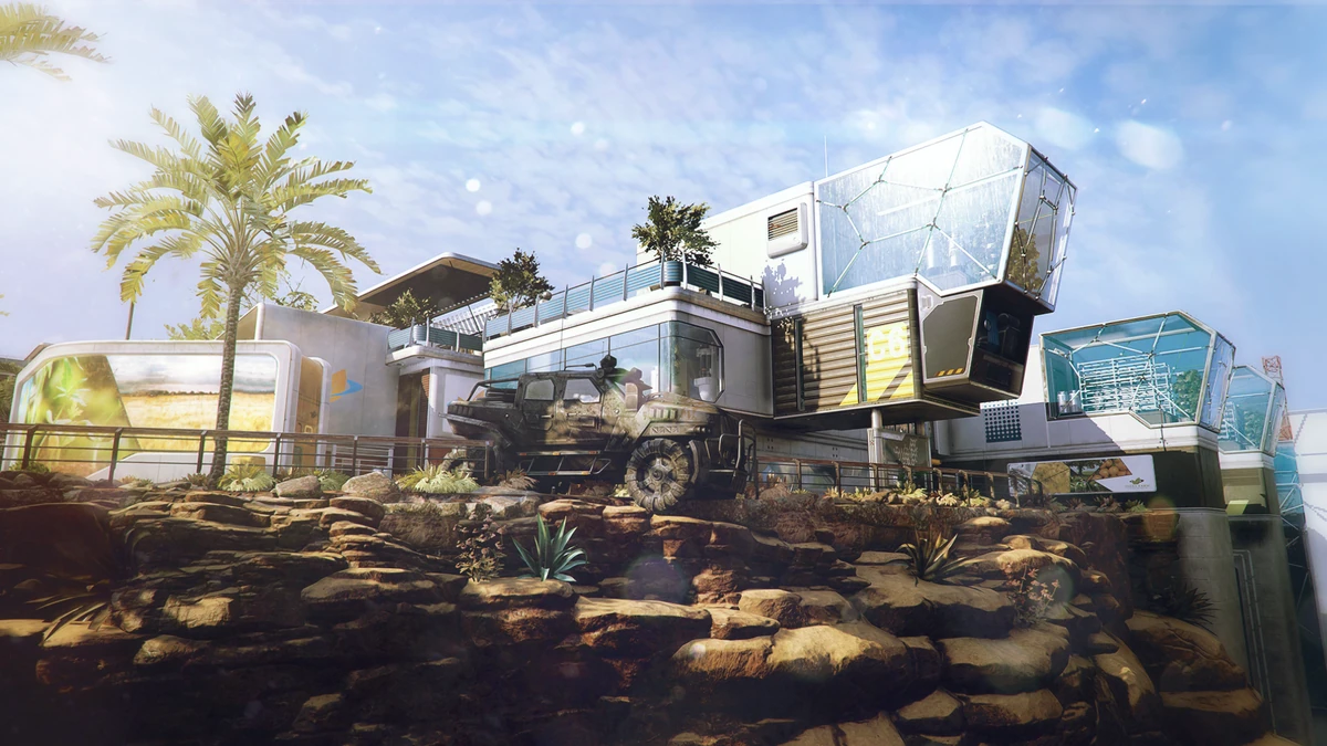 The 10 Best Call of Duty Multiplayer Maps of All Time - The Escapist