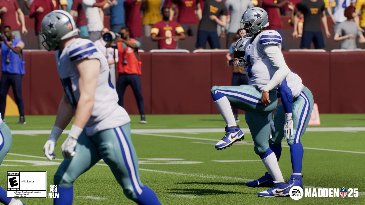 Best Quarter Length for Realistic Stats in Madden NFL 25