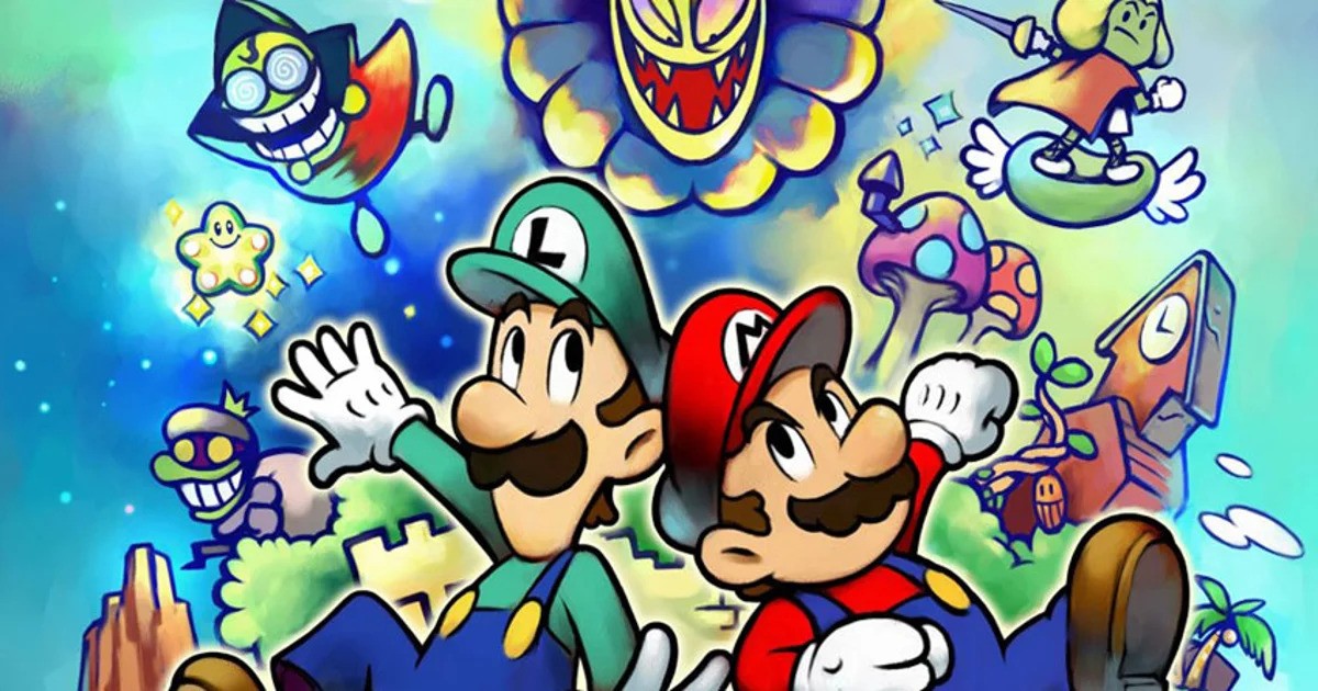 Ranking Every Mario & Luigi Game, From Worst to Best - The Escapist