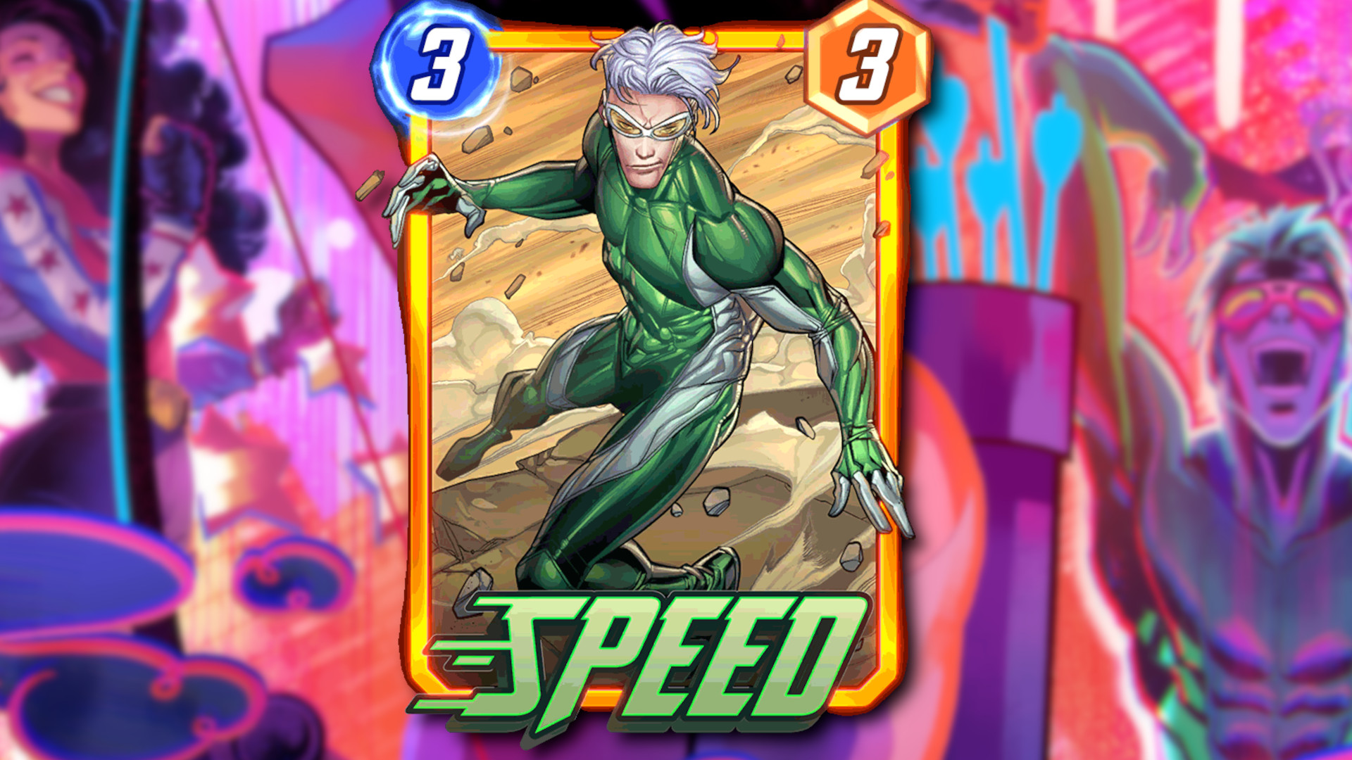 Best Speed Decks in Marvel Snap - The Escapist