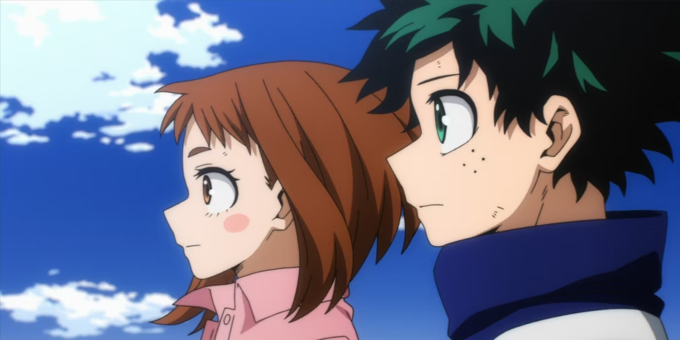 My Hero Academia: Do Deku And Uraraka Get Together? Explained