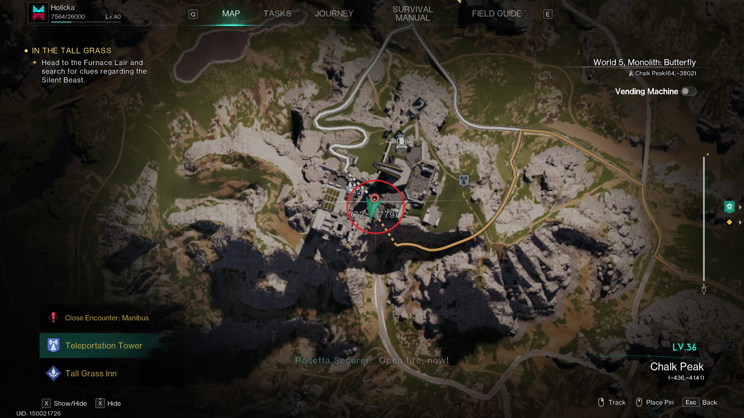 All Alpha Institute Crate Locations in Once Human - The Escapist