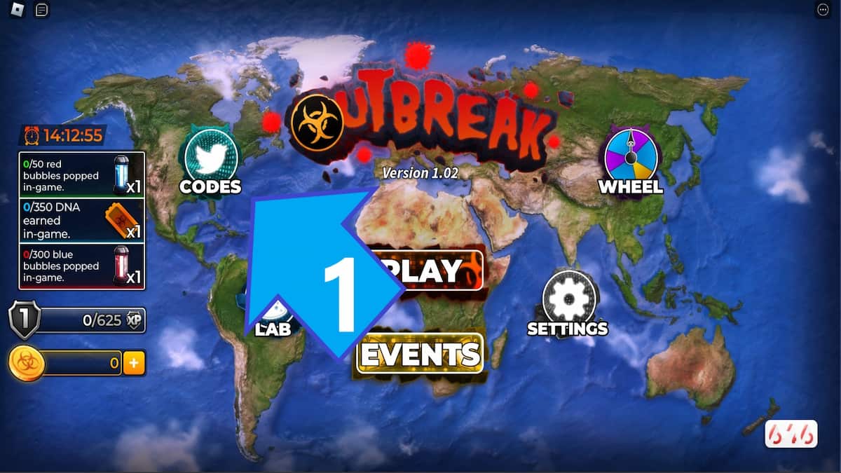 Outbreak Codes (September 2024) - The Escapist