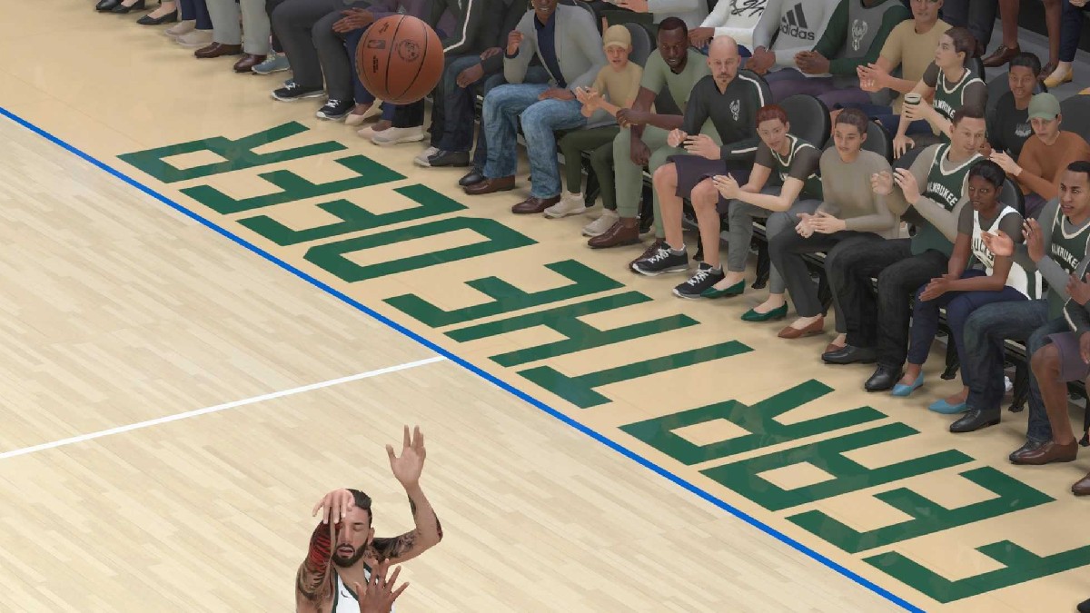 How All Shot Time Profiles Work in NBA 2K25, Explained