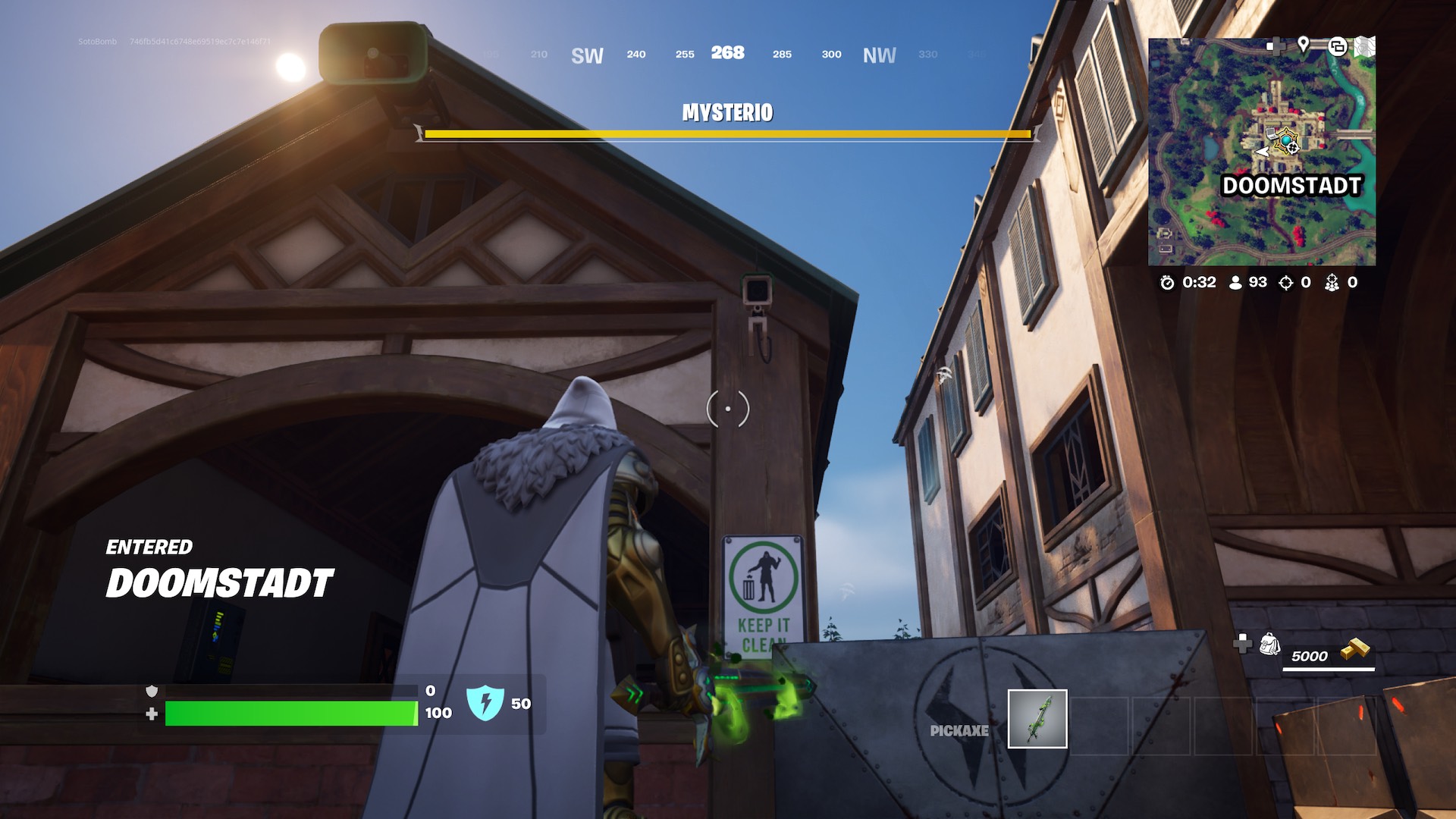 Where To Find & Destroy Surveillance Cameras in Fortnite Chapter 5 ...