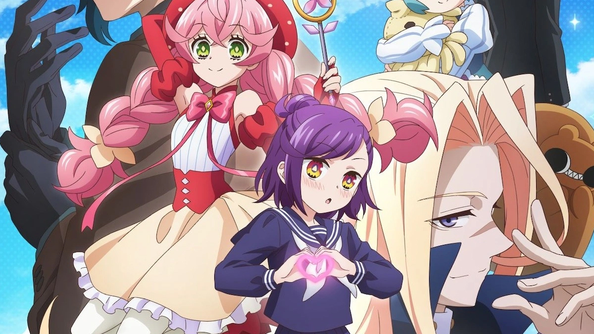 Acro Trip Anime Episode Release Dates & Time - The Escapist