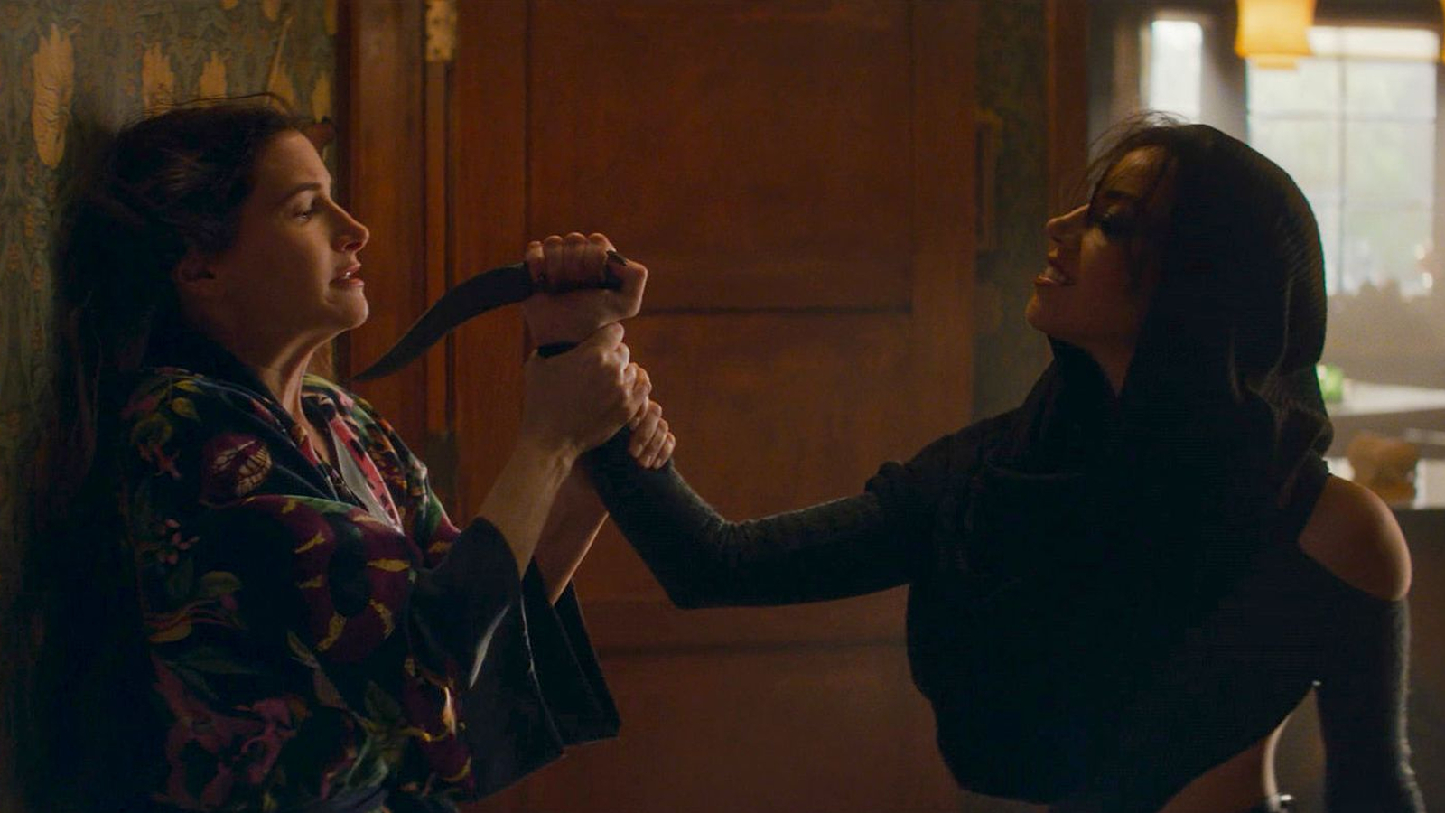 Agatha All Along: What Happened Between Agatha Harkness and Rio Vidal?