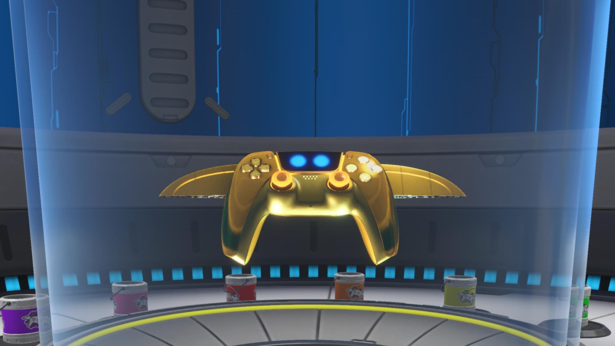 All Dual Speeder Controller Skins in Astro Bot & How To Get Them - The ...
