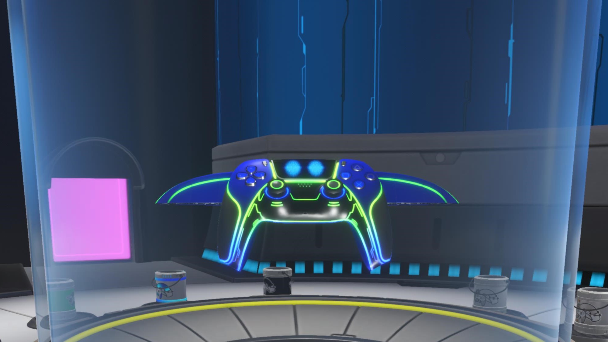All Dual Speeder Controller Skins in Astro Bot & How To Get Them - The ...