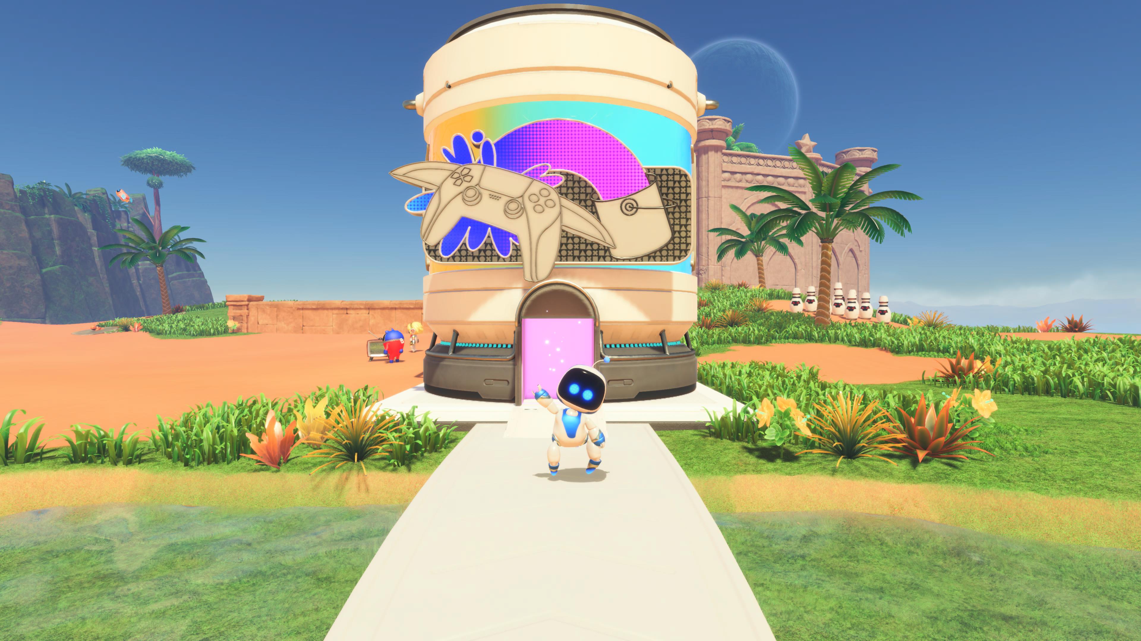 All Dual Speeder Controller Skins in Astro Bot & How To Get Them - The ...