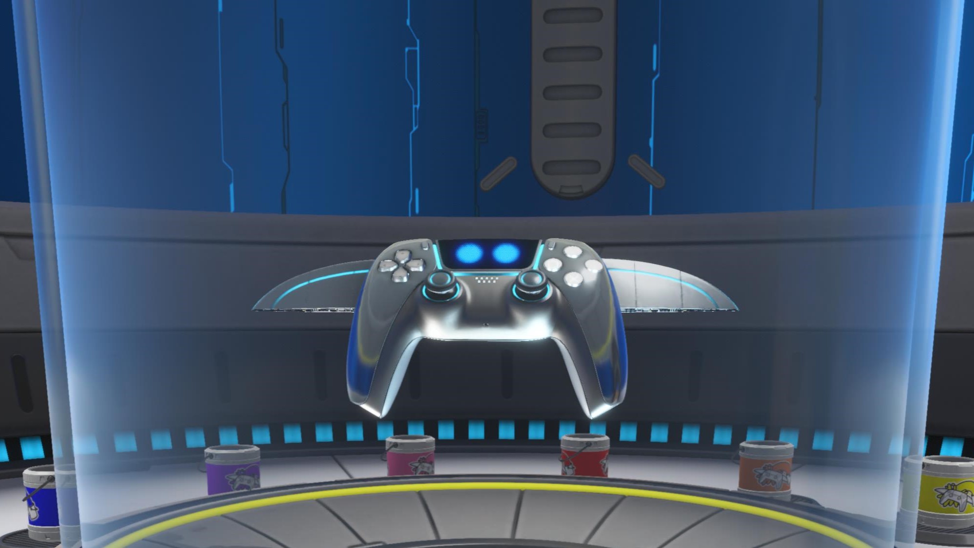 All Dual Speeder Controller Skins in Astro Bot & How To Get Them - The ...