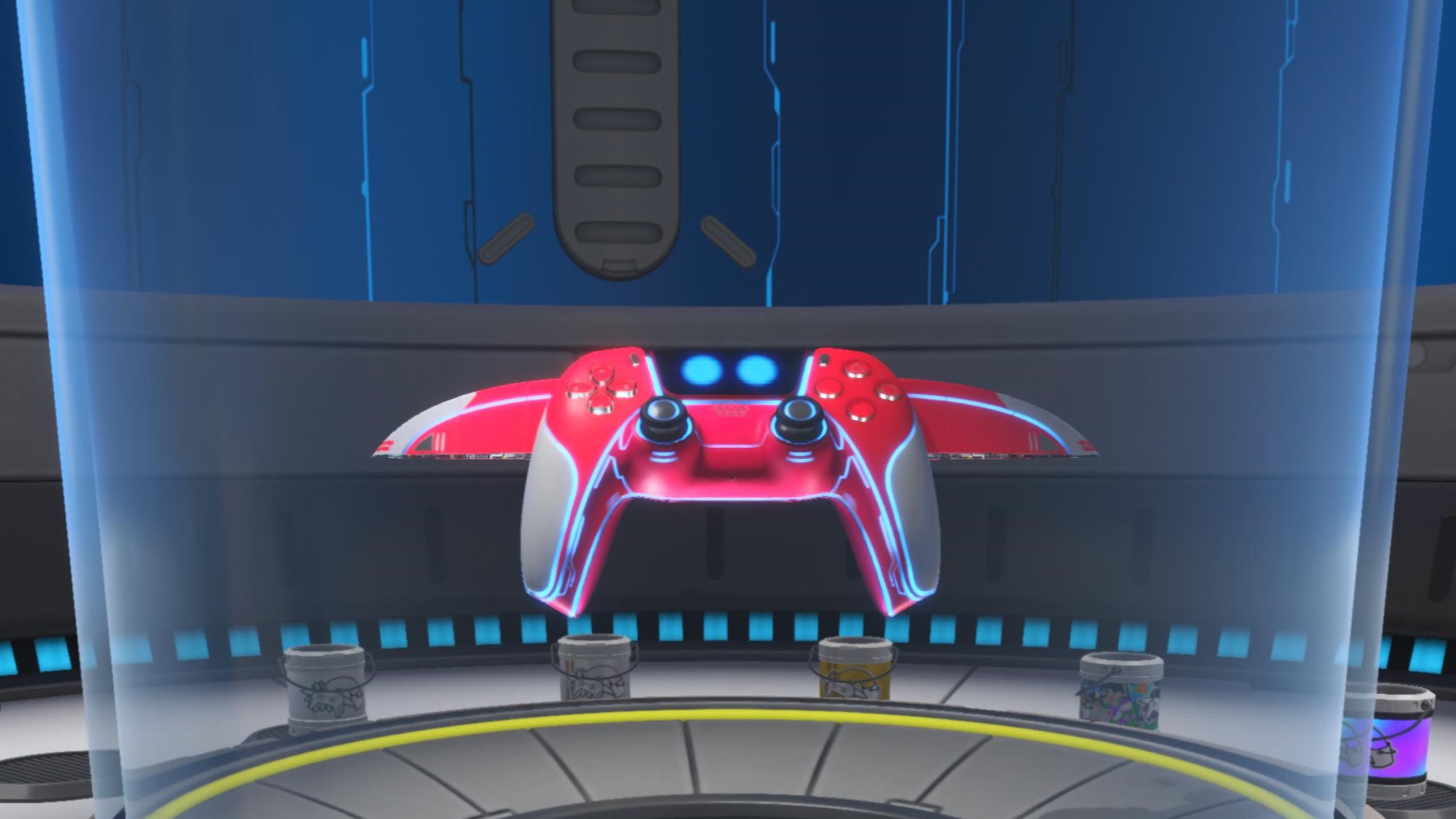 All Dual Speeder Controller Skins in Astro Bot & How To Get Them - The ...