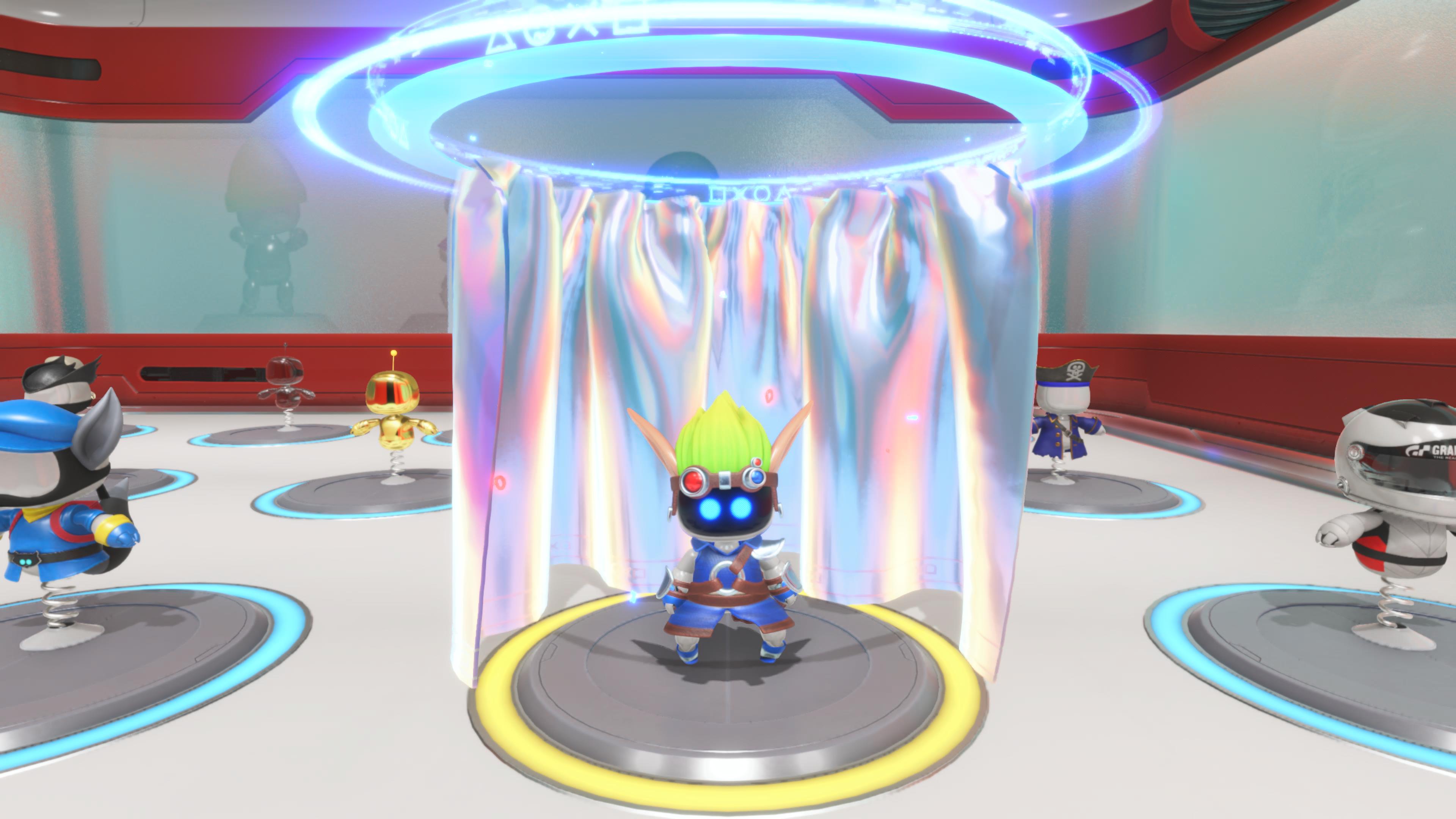 All Outfits in Astro Bot & How To Unlock Them - The Escapist