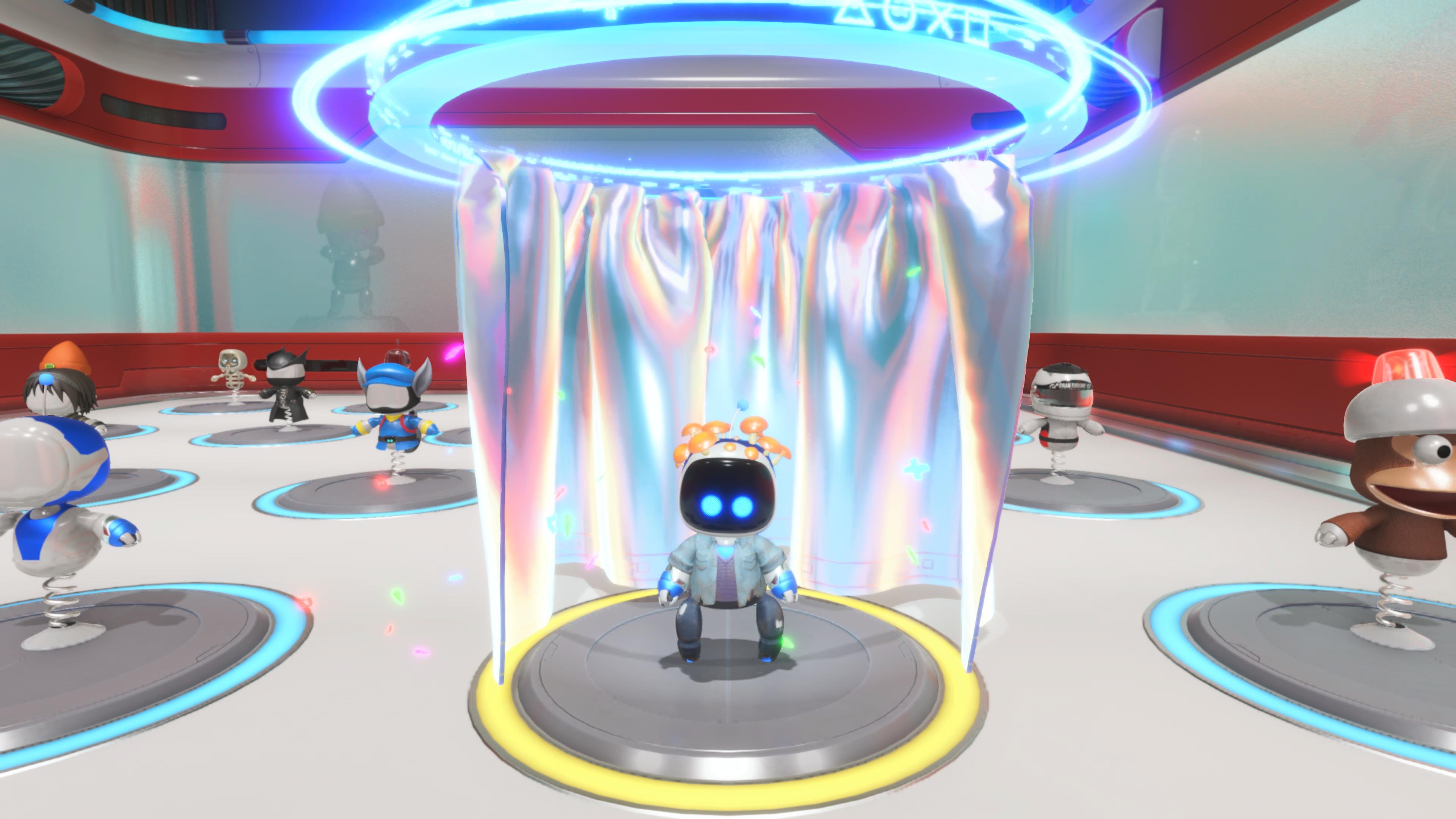 All Outfits in Astro Bot & How To Unlock Them - The Escapist