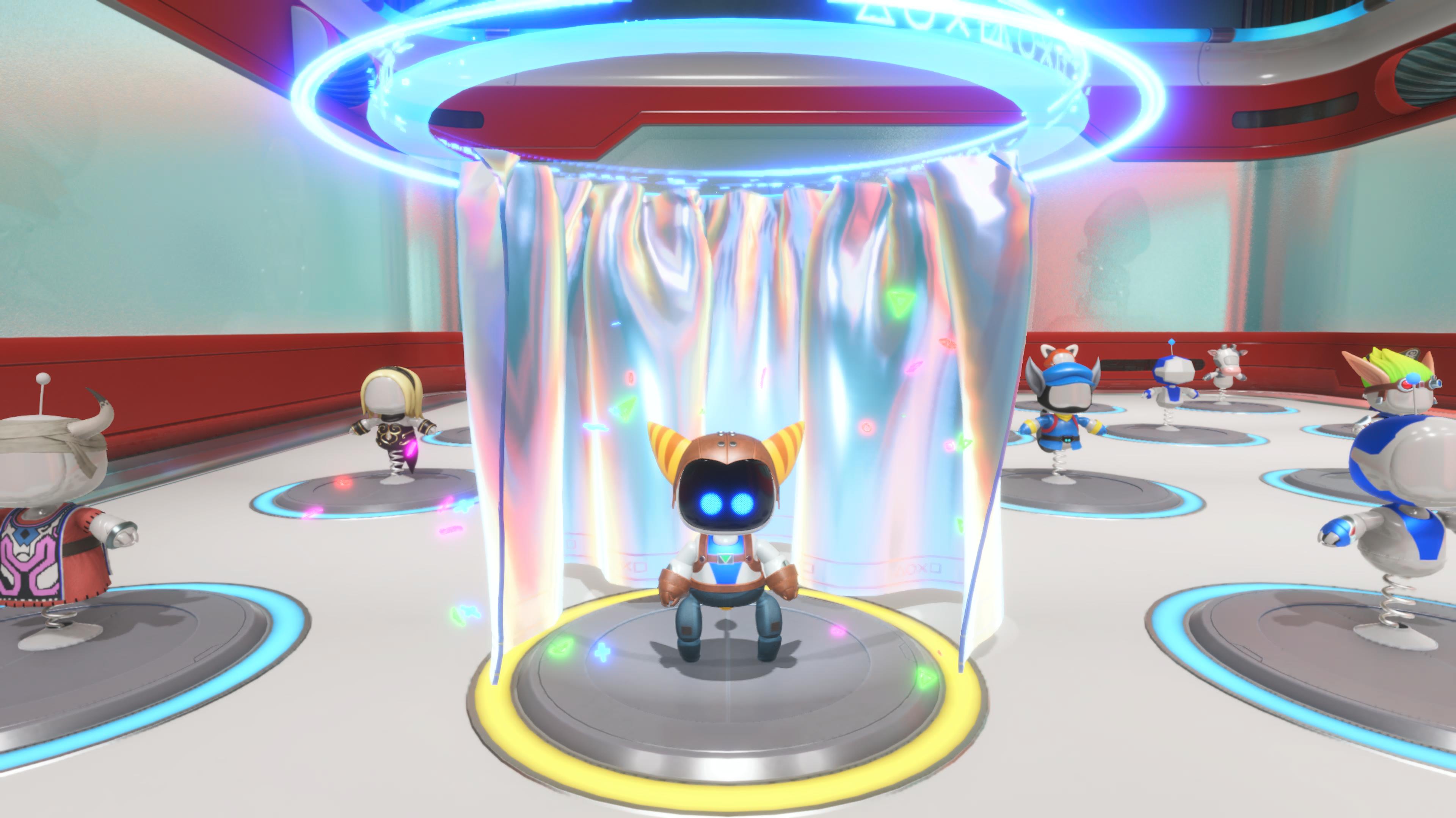 All Outfits in Astro Bot & How To Unlock Them - The Escapist