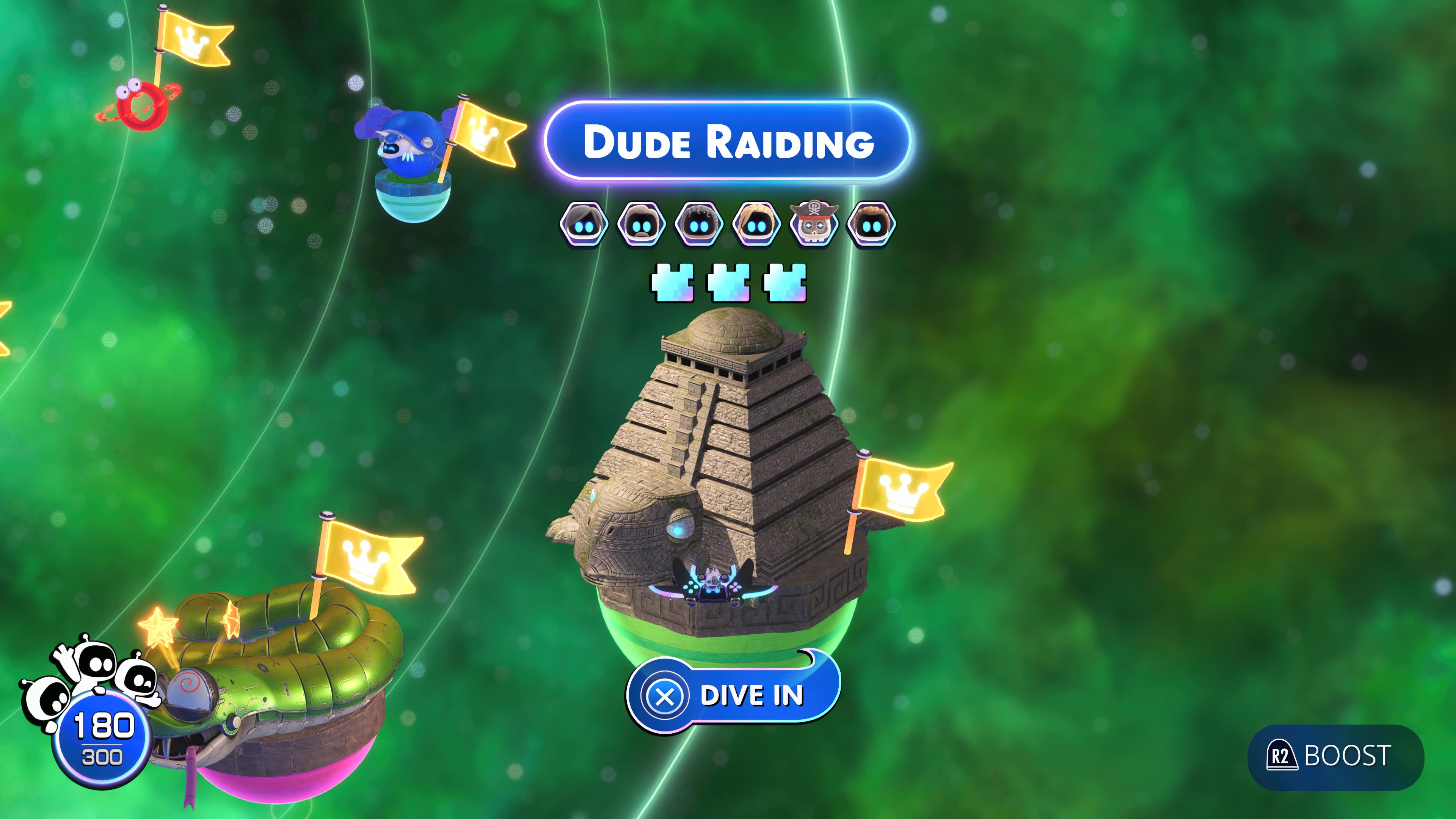 All Dude Raiding Golden Egg Artifact Locations in Astro Bot - The Escapist