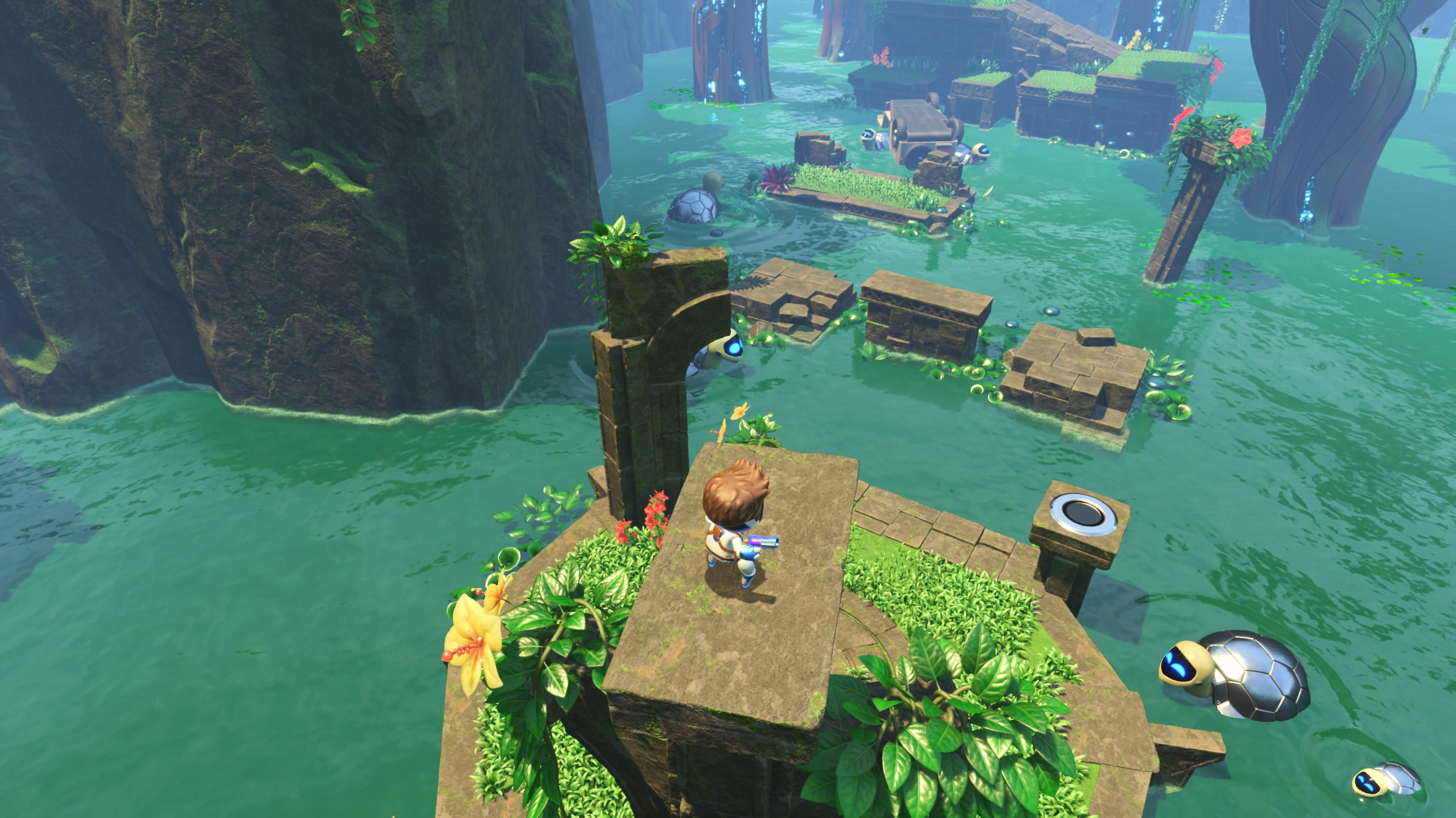 All Dude Raiding Golden Egg Artifact Locations in Astro Bot - The Escapist