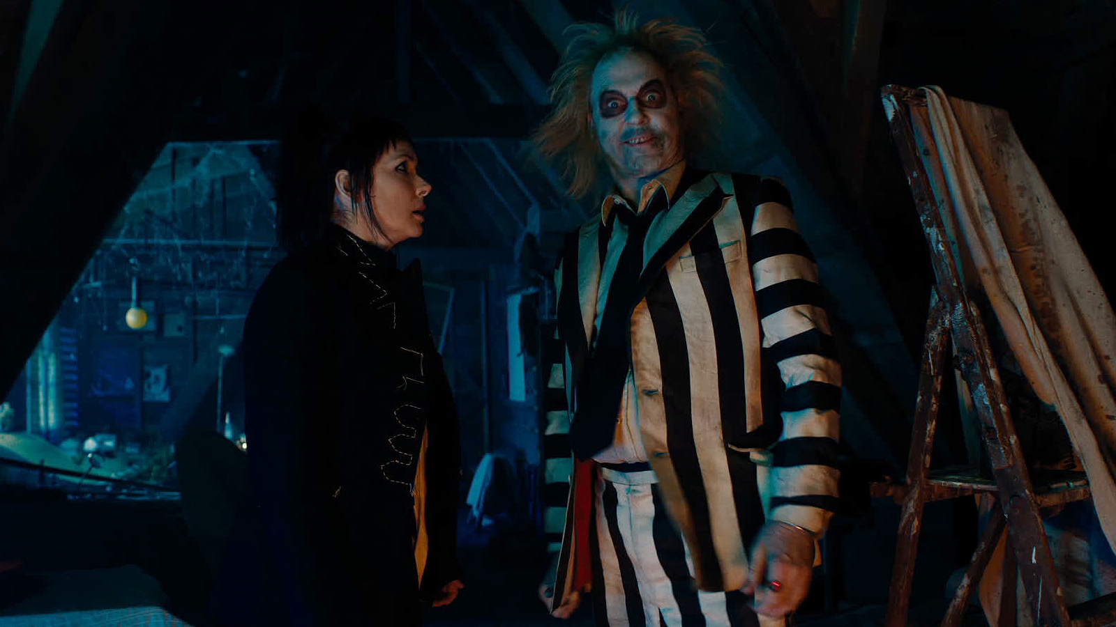 Beetlejuice Beetlejuice's Ending, Explained
