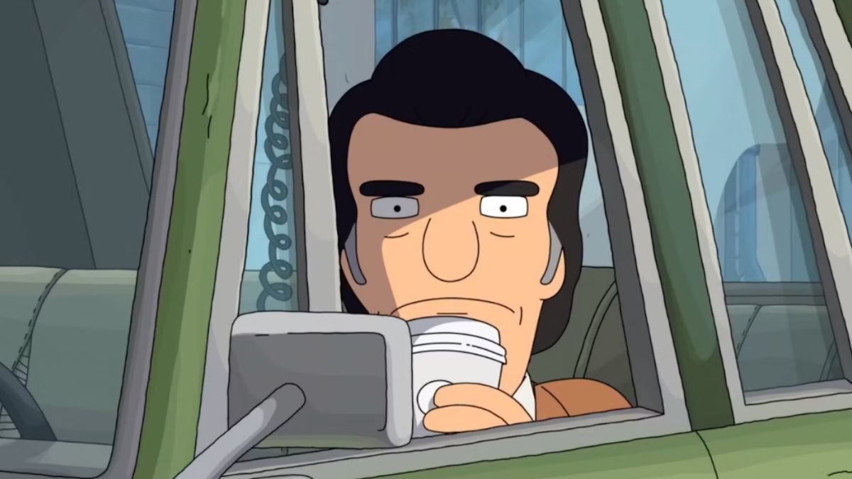 Who Does Ebon Moss-Bachrach Play on Bob's Burgers?