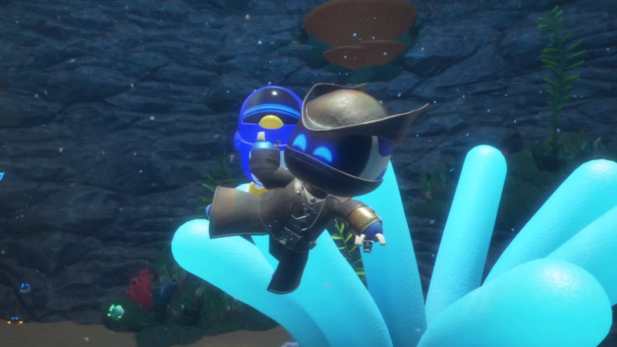 Astro Bot Bubbling Under Walkthrough & Collectibles - The Escapist