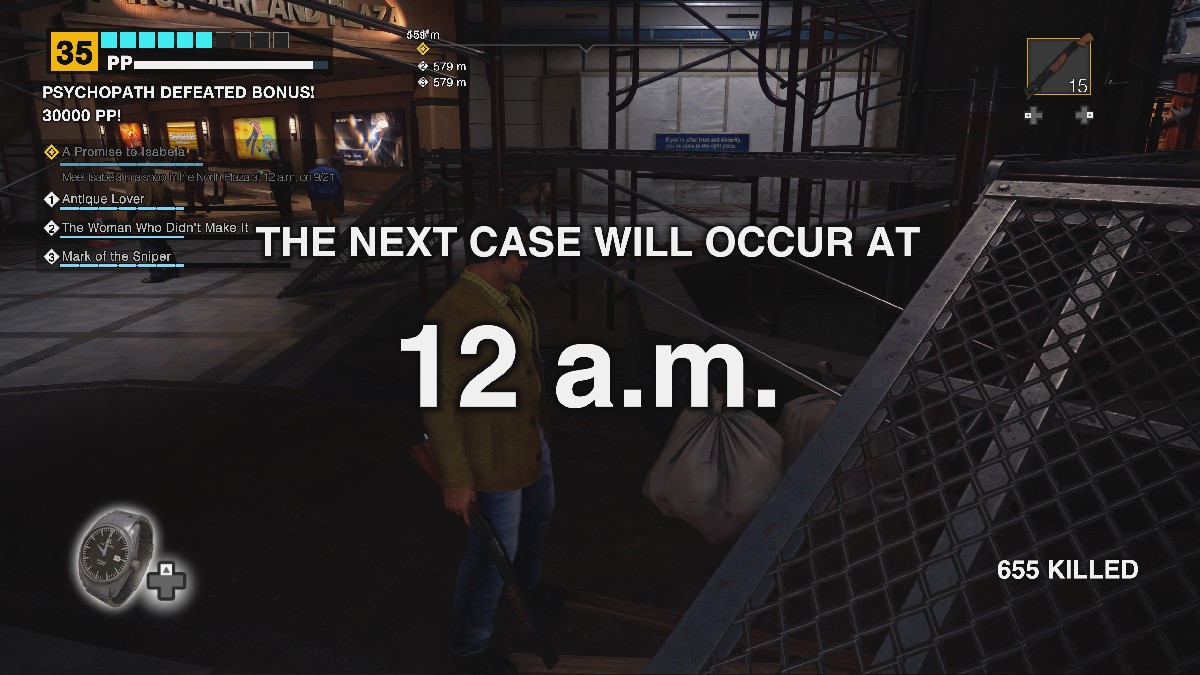 Dead Rising Deluxe Remaster Walkthrough