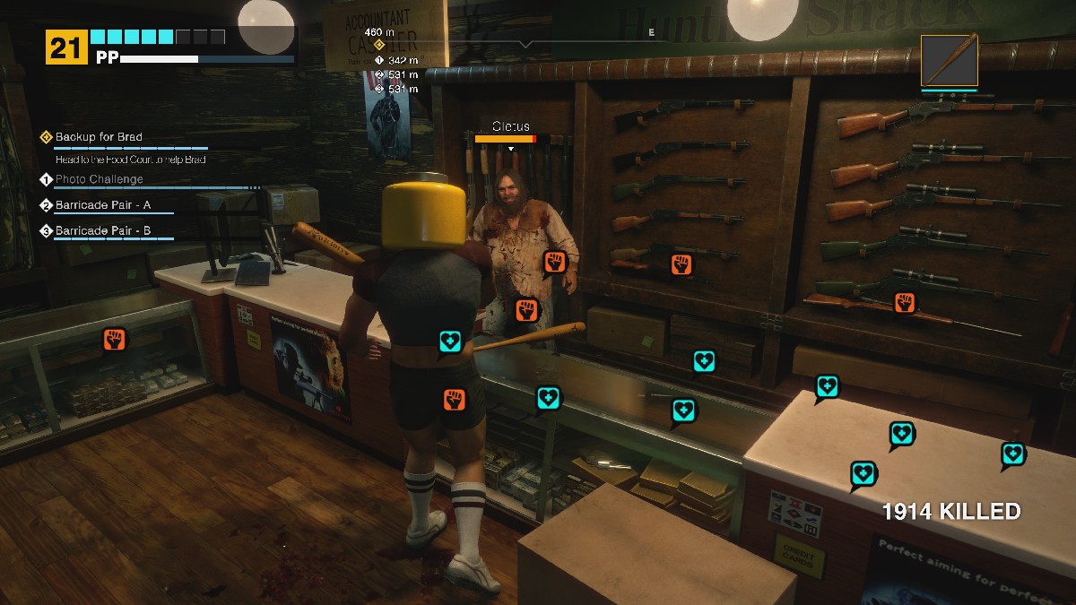 How To Beat Every Psycho/Boss in Dead Rising Deluxe Remaster & Their ...