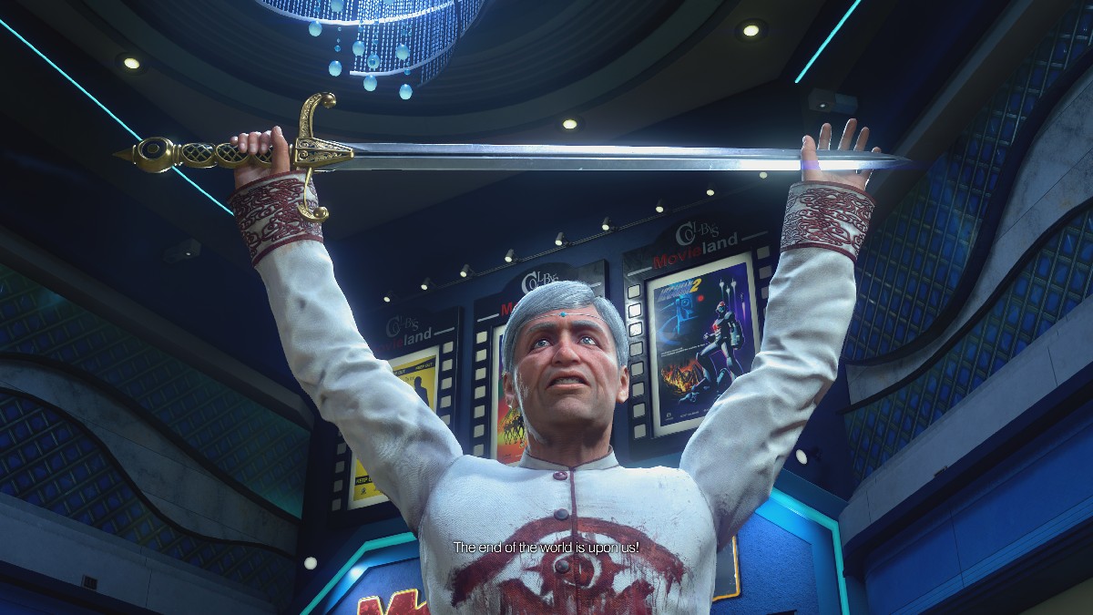 Dead Rising Deluxe Remaster Walkthrough