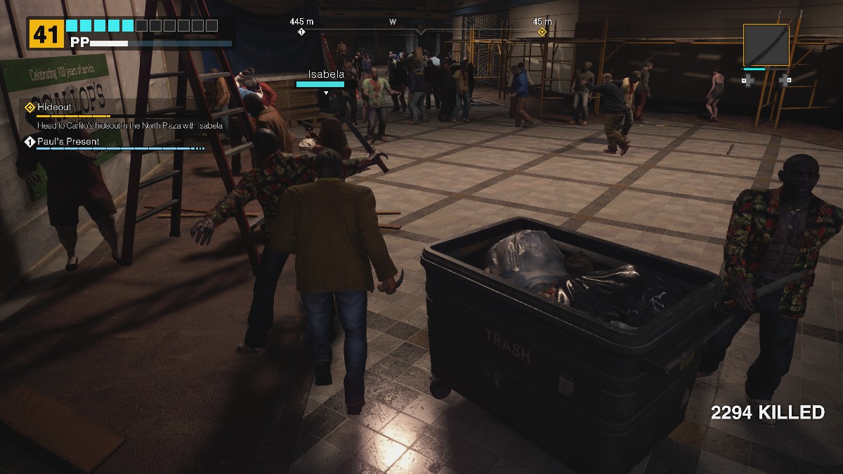 Dead Rising Deluxe Remaster Walkthrough