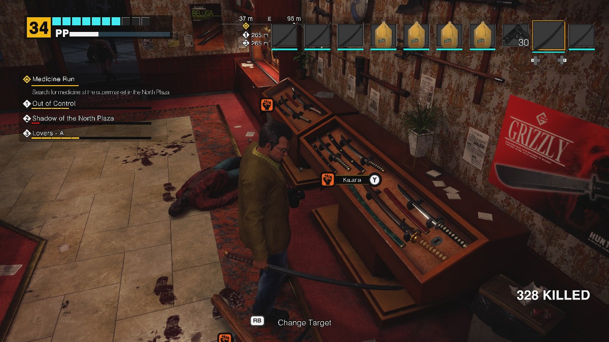 Dead Rising Deluxe Remaster Walkthrough