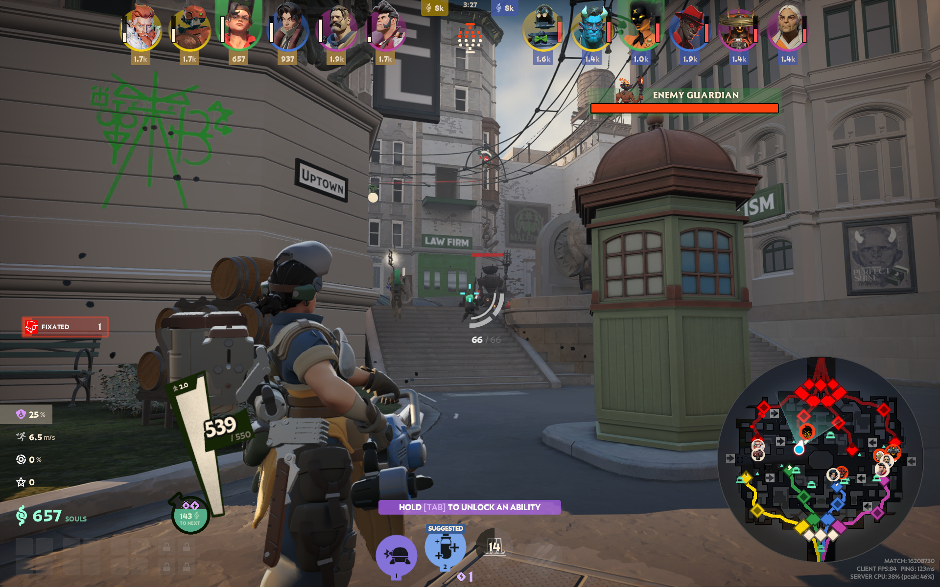 Best Strategy for Every Deadlock Match Stage