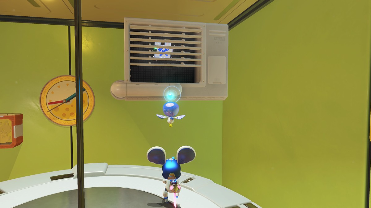 Astro Bot Tentacle System Walkthrough & Collectibles - The Escapist