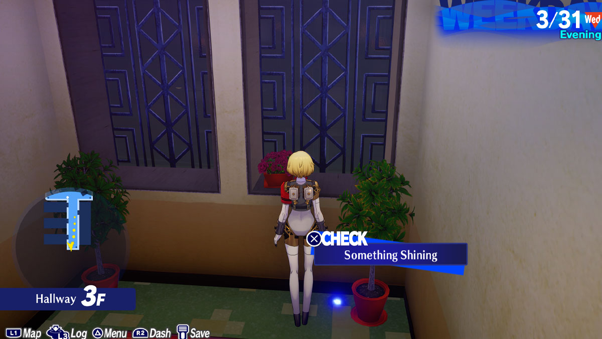 All Twilight Fragments Locations in Persona 3 Reload: Episode Aigis