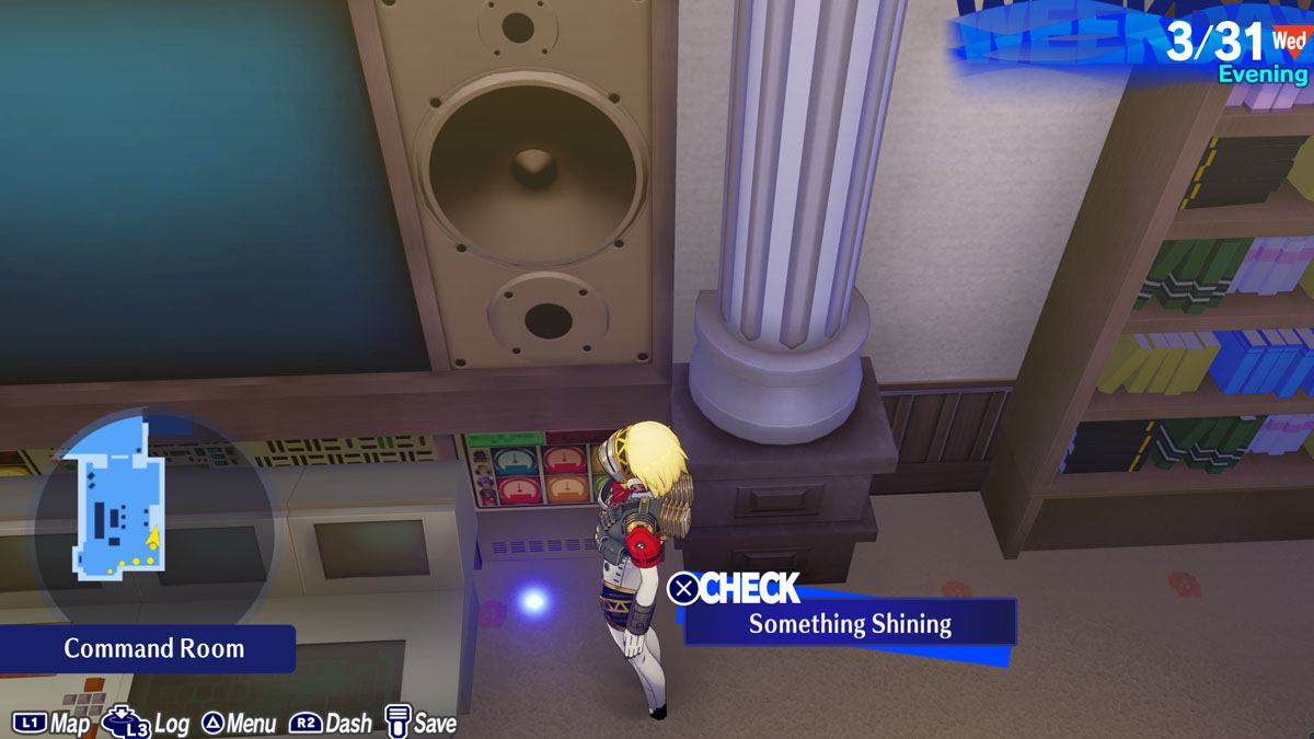 All Twilight Fragments Locations in Persona 3 Reload: Episode Aigis