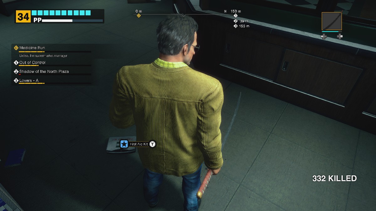 Dead Rising Deluxe Remaster Walkthrough