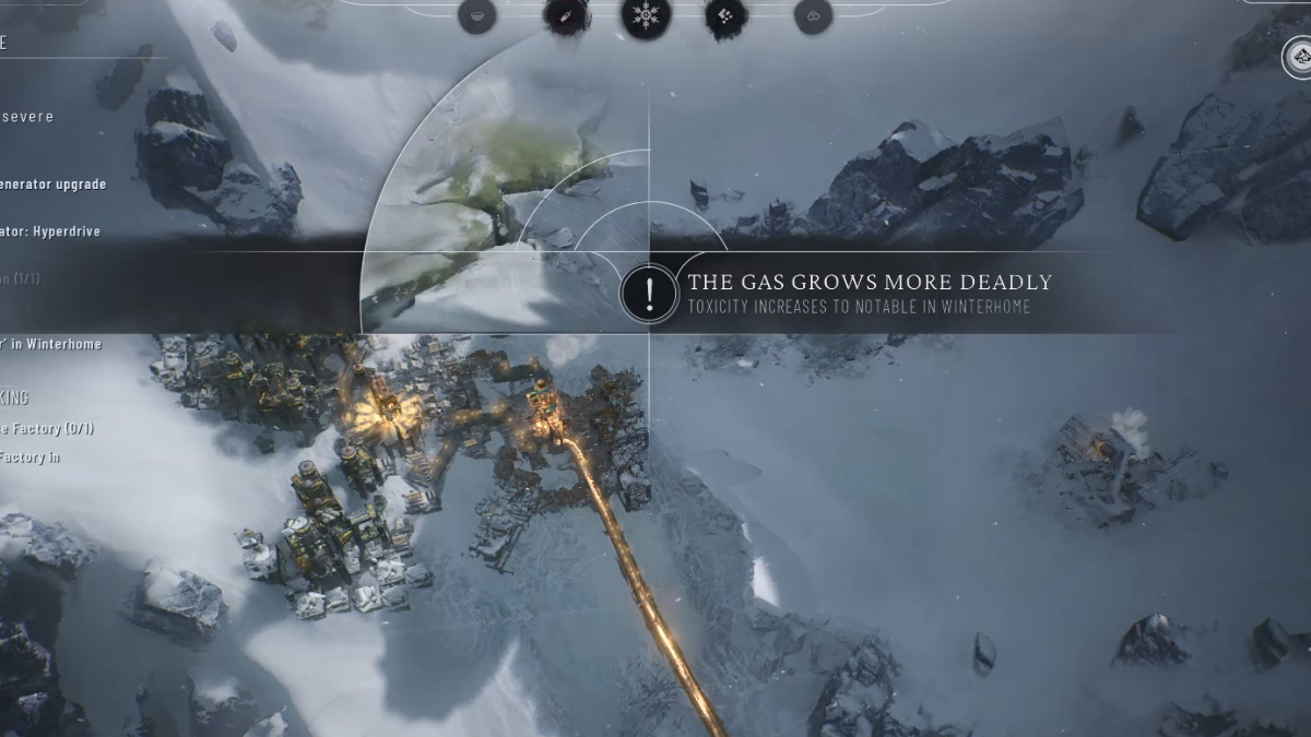 How To Reduce Disease in Frostpunk 2 - The Escapist