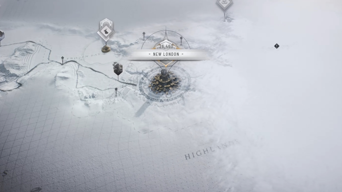 How To Reduce Frostland Danger in Frostpunk 2