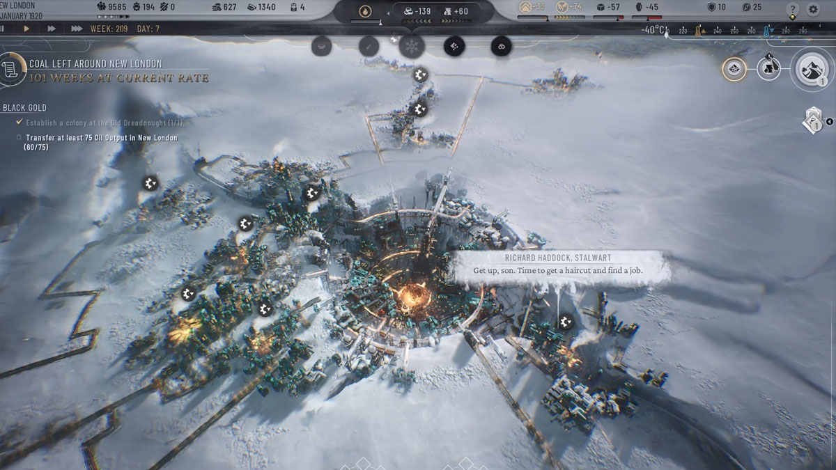 Frostpunk 2 Is a (Frozen) Solid Experience About Overcoming Hardship ...