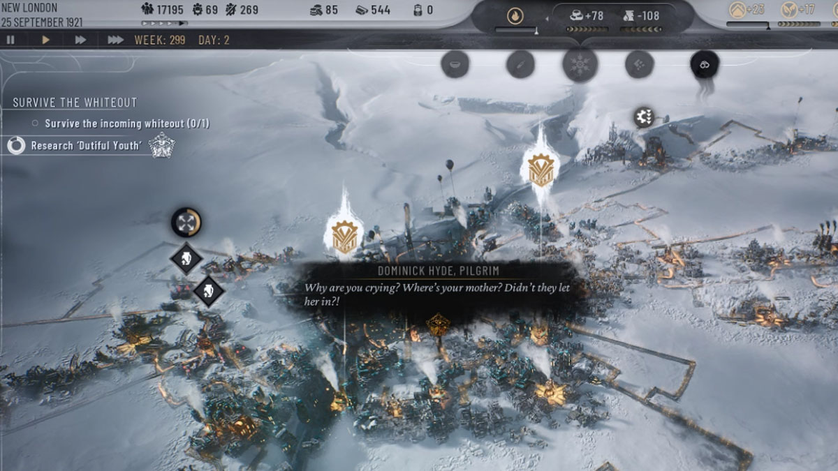 Frostpunk 2 Is a (Frozen) Solid Experience About Overcoming Hardship ...