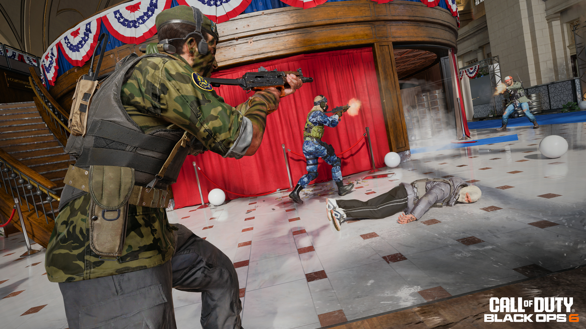 What a Fury Kill Is in Black Ops 6 & How To Get One