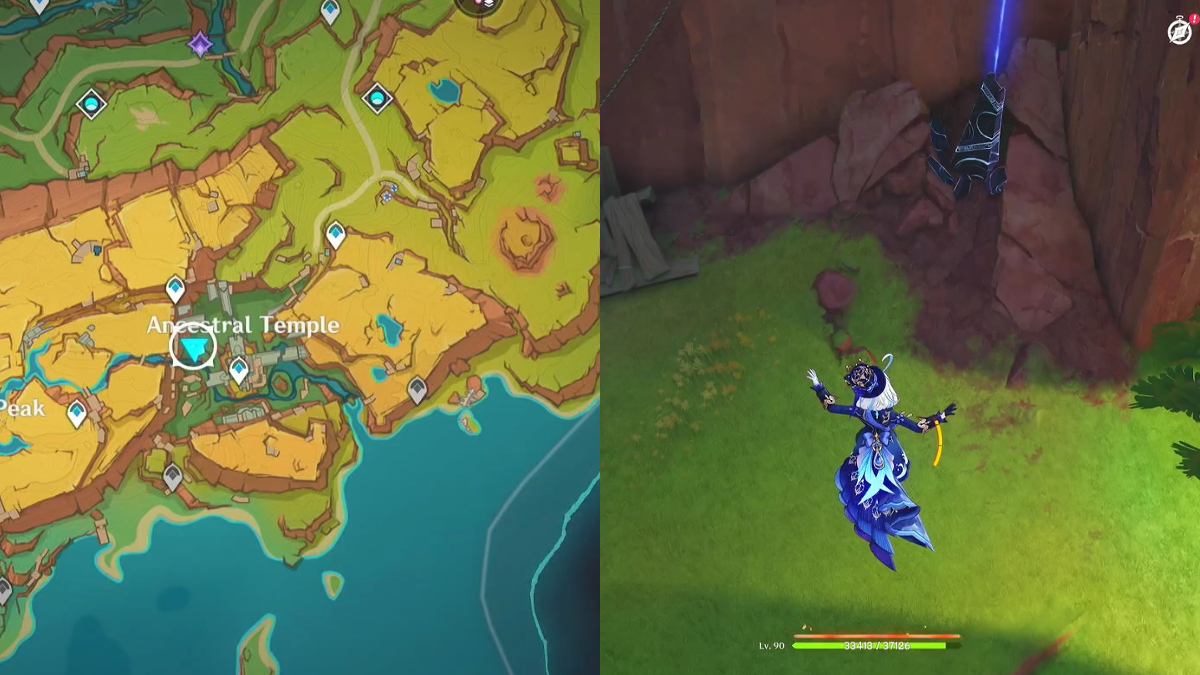 All Natlan Local Legend Locations in Genshin Impact - The Escapist