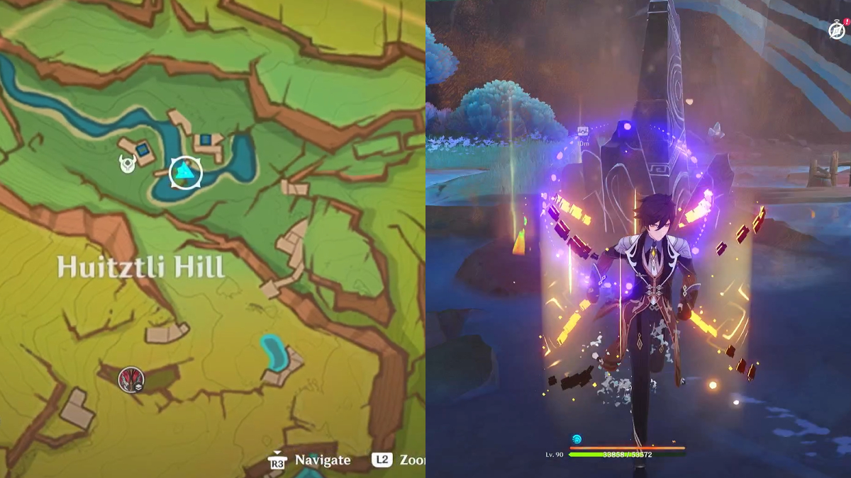 All Natlan Local Legend Locations in Genshin Impact - The Escapist