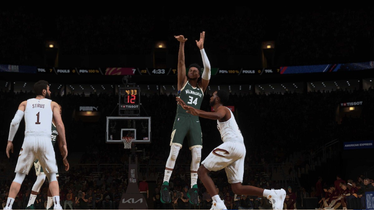 NBA 2K25 Is a Slam Dunk in Nearly Every Regard [Review]