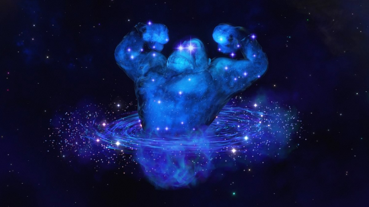 Astro Bot Gorilla Nebula Walkthrough & Collectibles