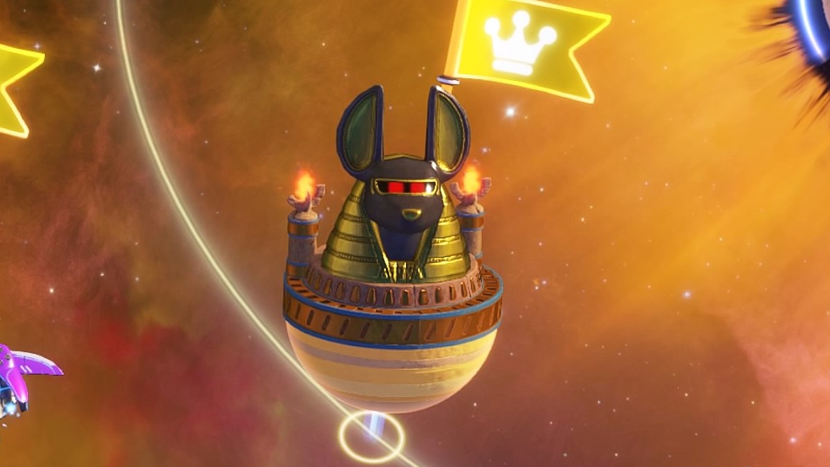 Astro Bot Hieroglitch Pyramid Walkthrough & Collectibles - The Escapist