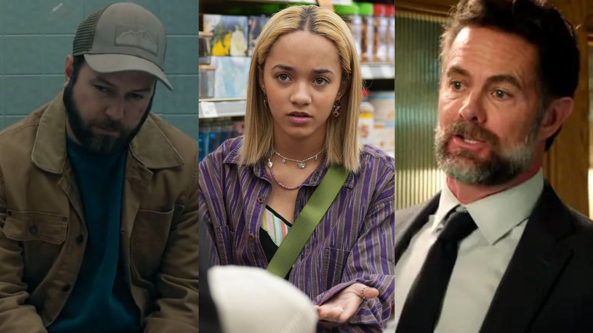 All Major Cast & Actors for High Potential